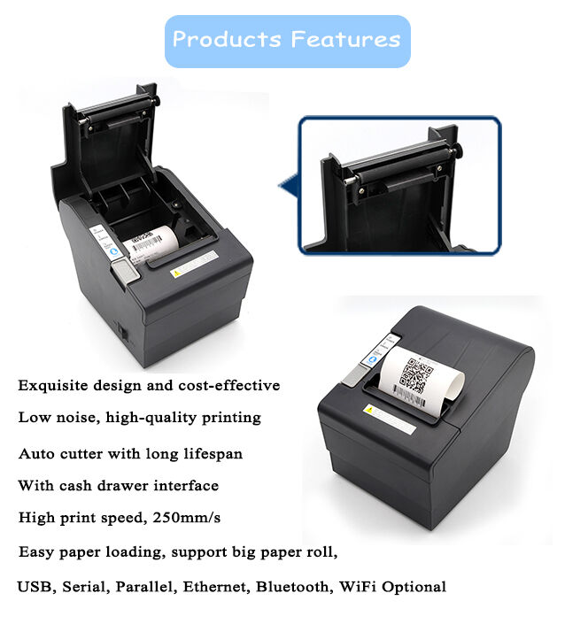 Bulk Buy China Wholesale High Quality 80mm Kitchen Pos Printer Thermal ...