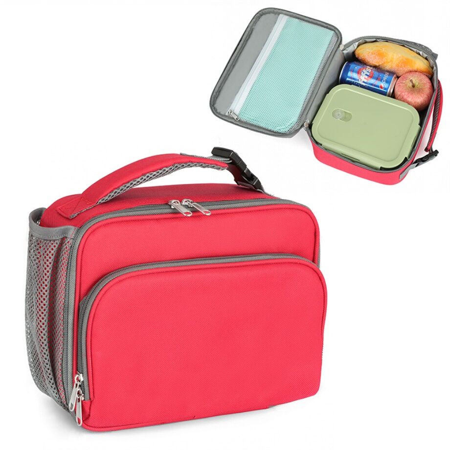 Multifunction Large Capacity Cooler Bag Waterproof Oxford Portable ...