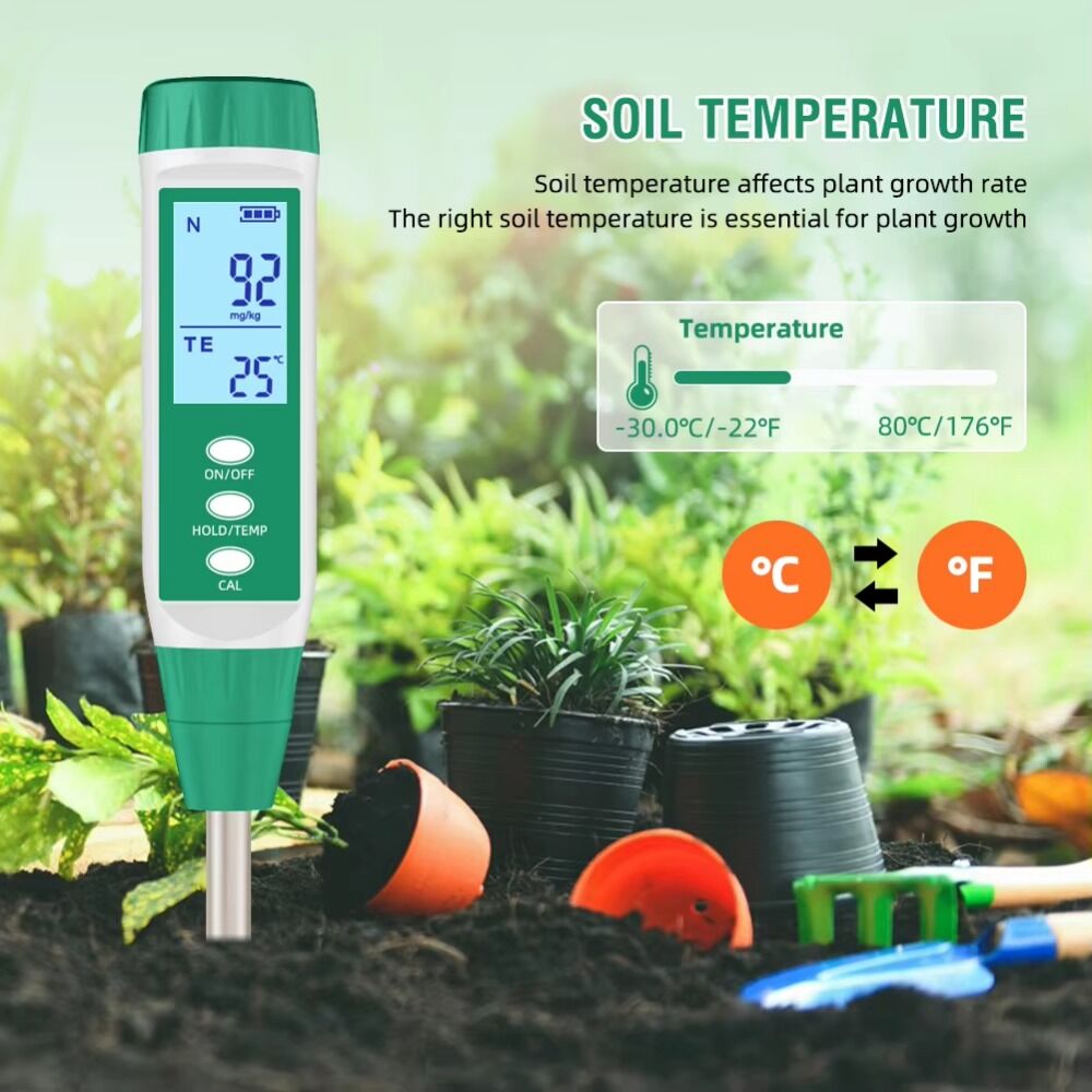 Factory Direct High Quality China Wholesale High Precision Soil ...