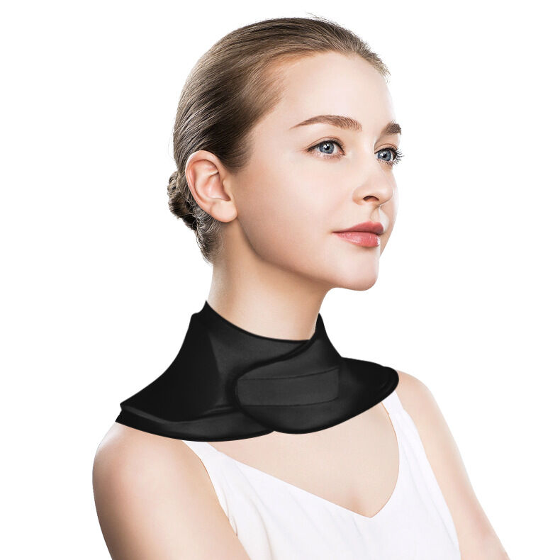 Cooling Neck Wraps Reusable Cold Hot Pack Neck Ice Pack Shoulder Hot ...