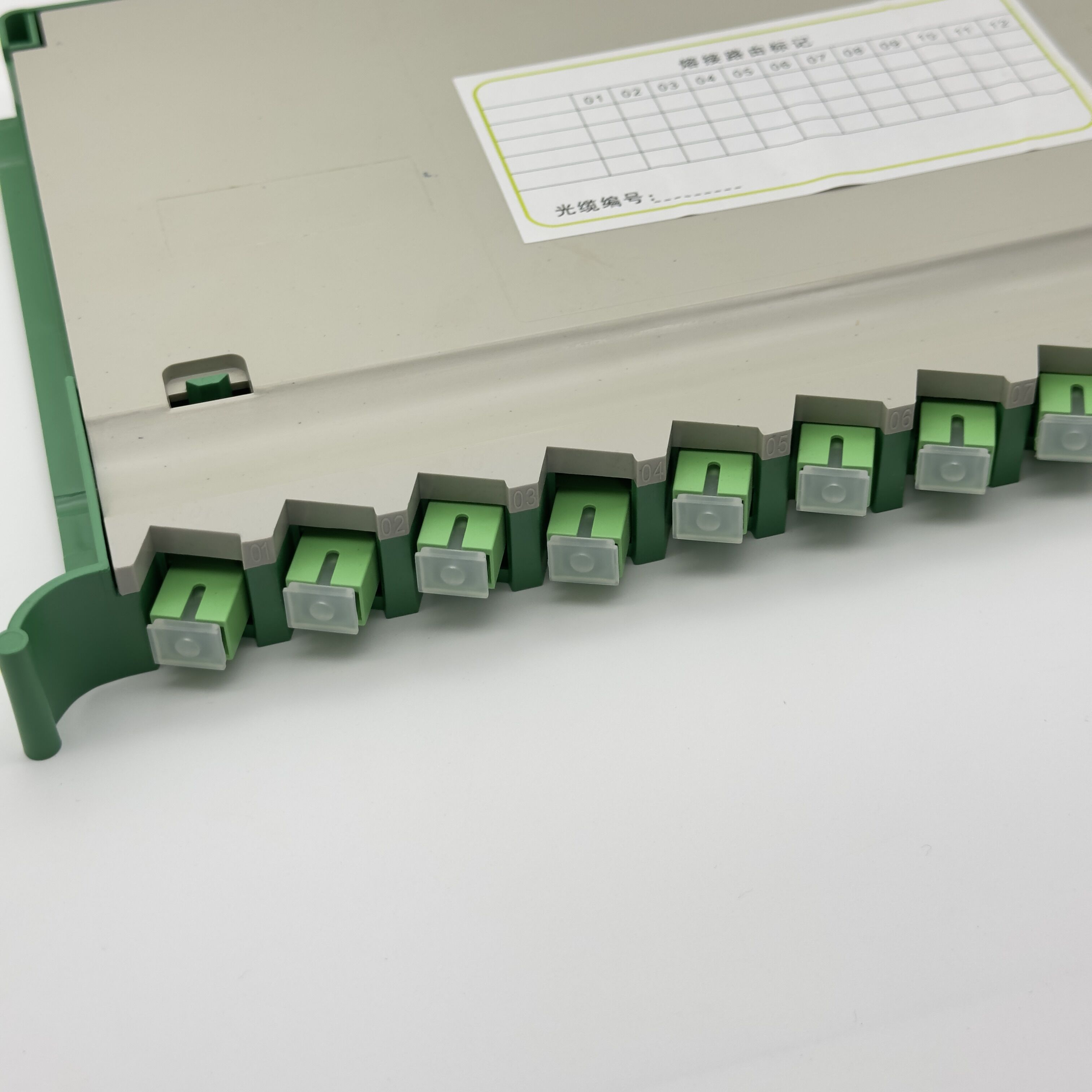 Bulk Buy China Wholesale Oem Compact 1x16 Sc/upc Plc Splitter Box Type ...