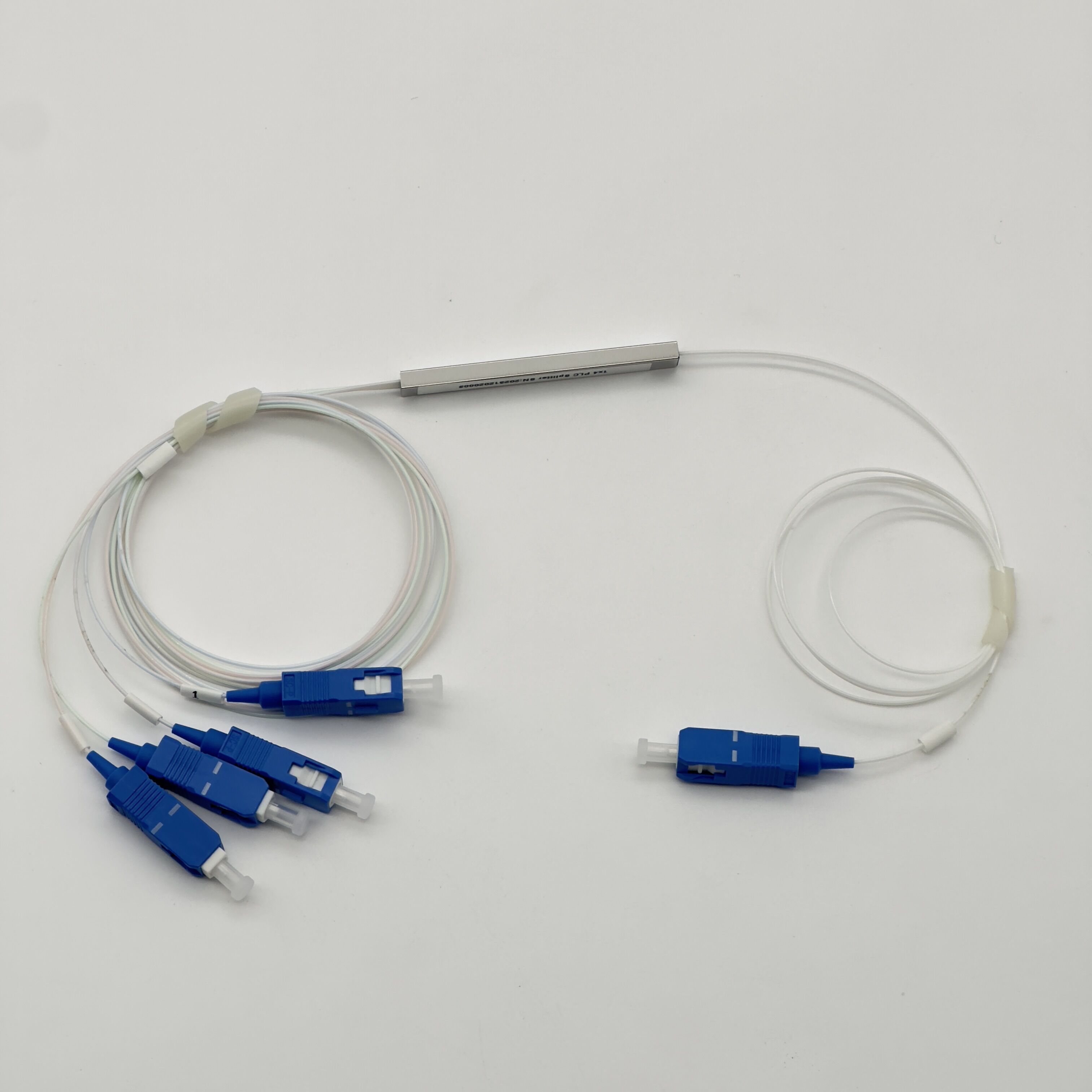 Verified Certified Factory -compact 1x16 Sc/upc Plc Splitter Box Type ...