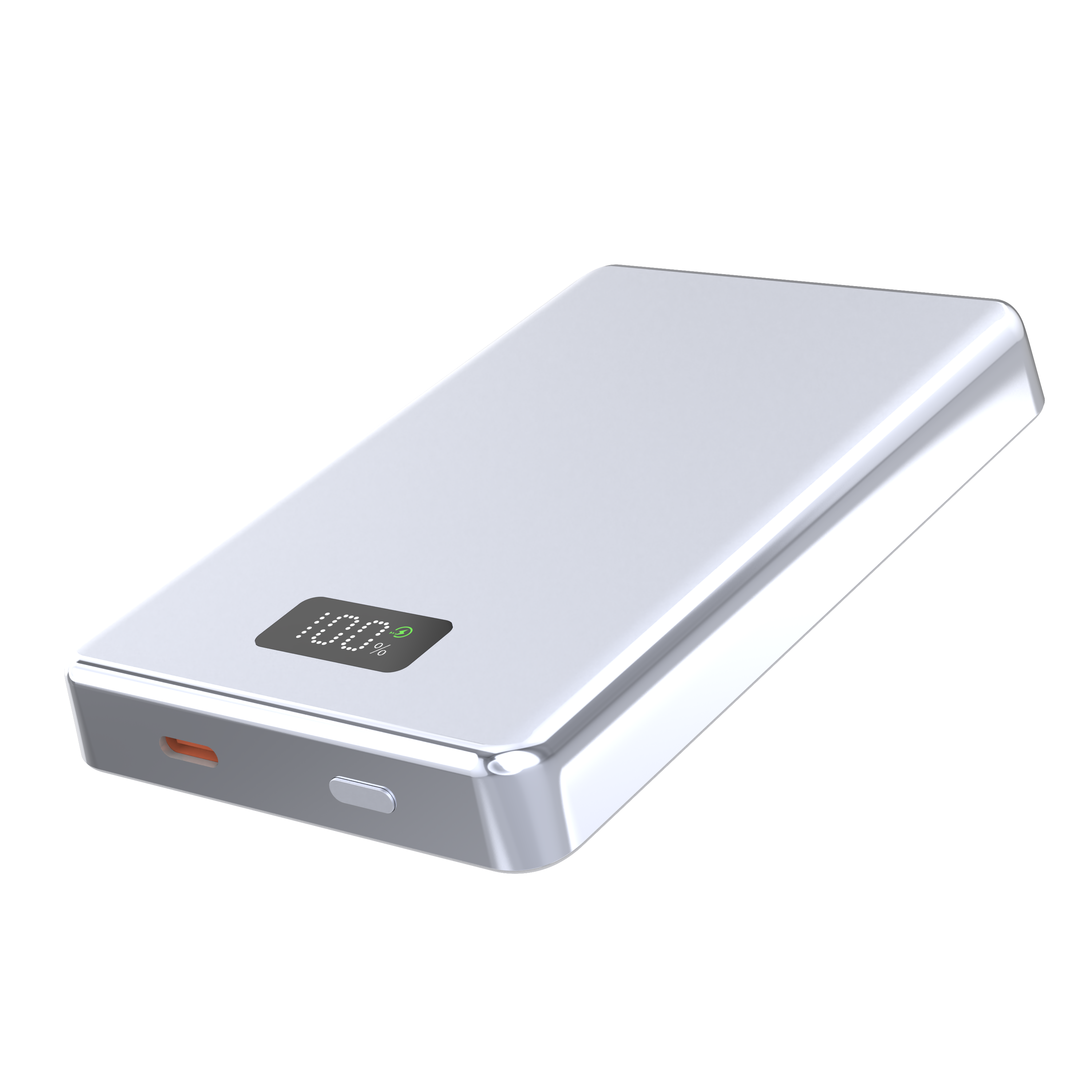 Buy China Wholesale 2025 Wholesale 10000mah Ultra-slim Metal Power Bank ...