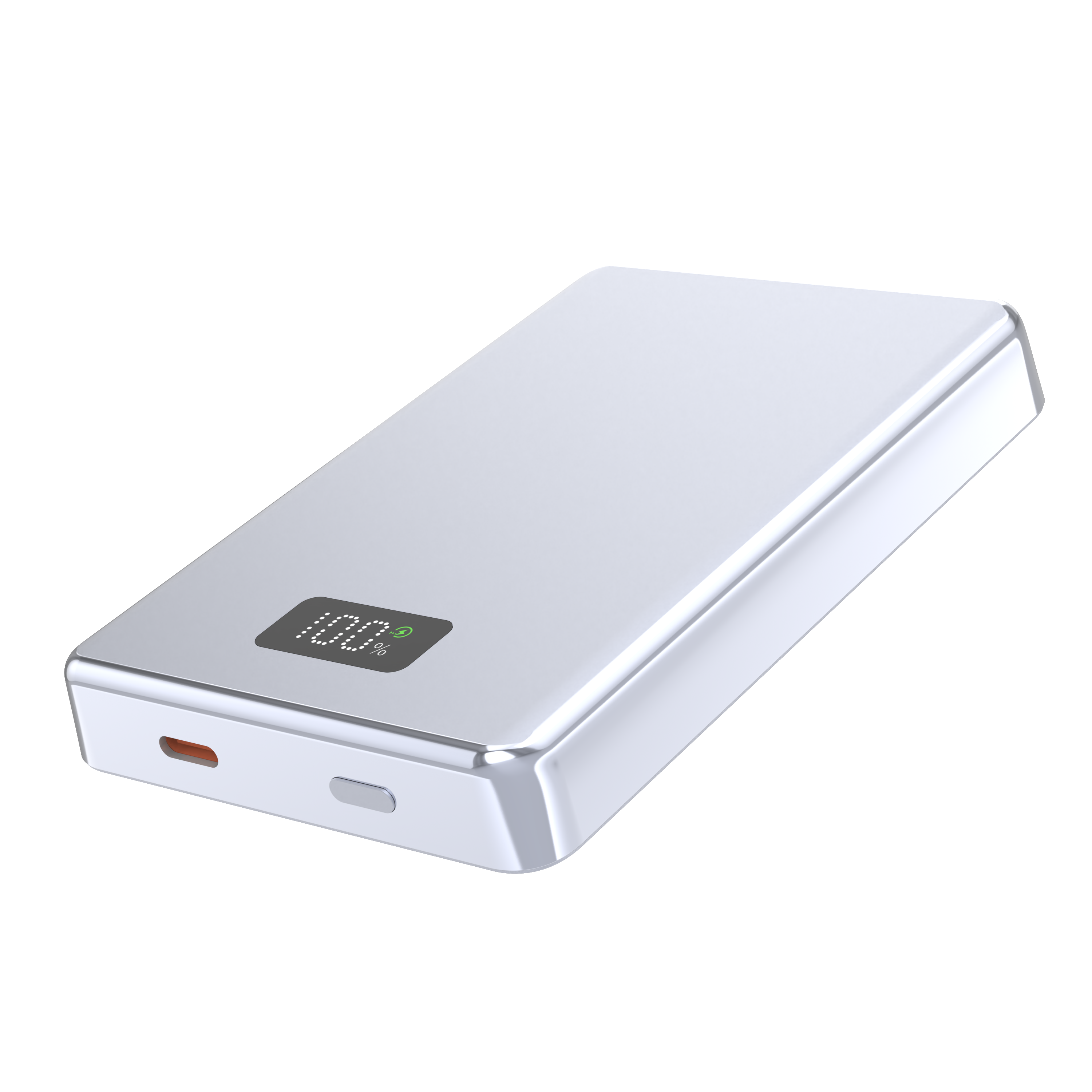 Buy China Wholesale 2025 Wholesale 10000mah Ultra-slim Metal Power Bank ...