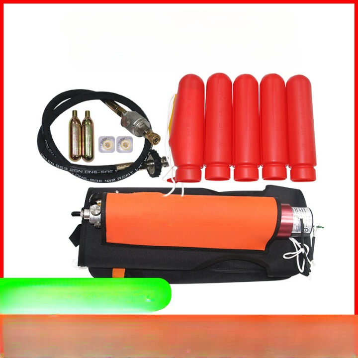 Bulk Buy China Wholesale Water Rescue Amphibious Life Line Projectile ...