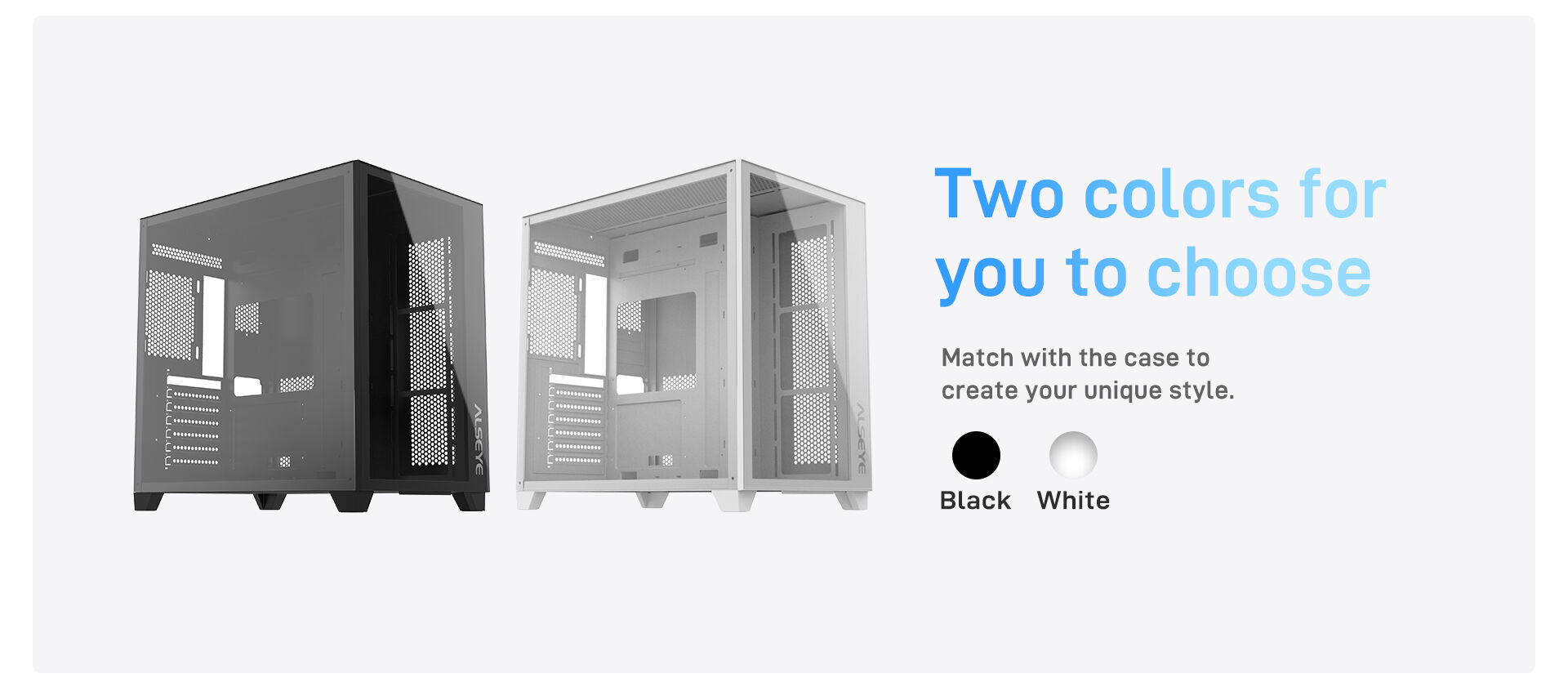 Alseye Eatx/atx/micro-atx/mini-itx Full Tower Workstation Chassis - Buy ...