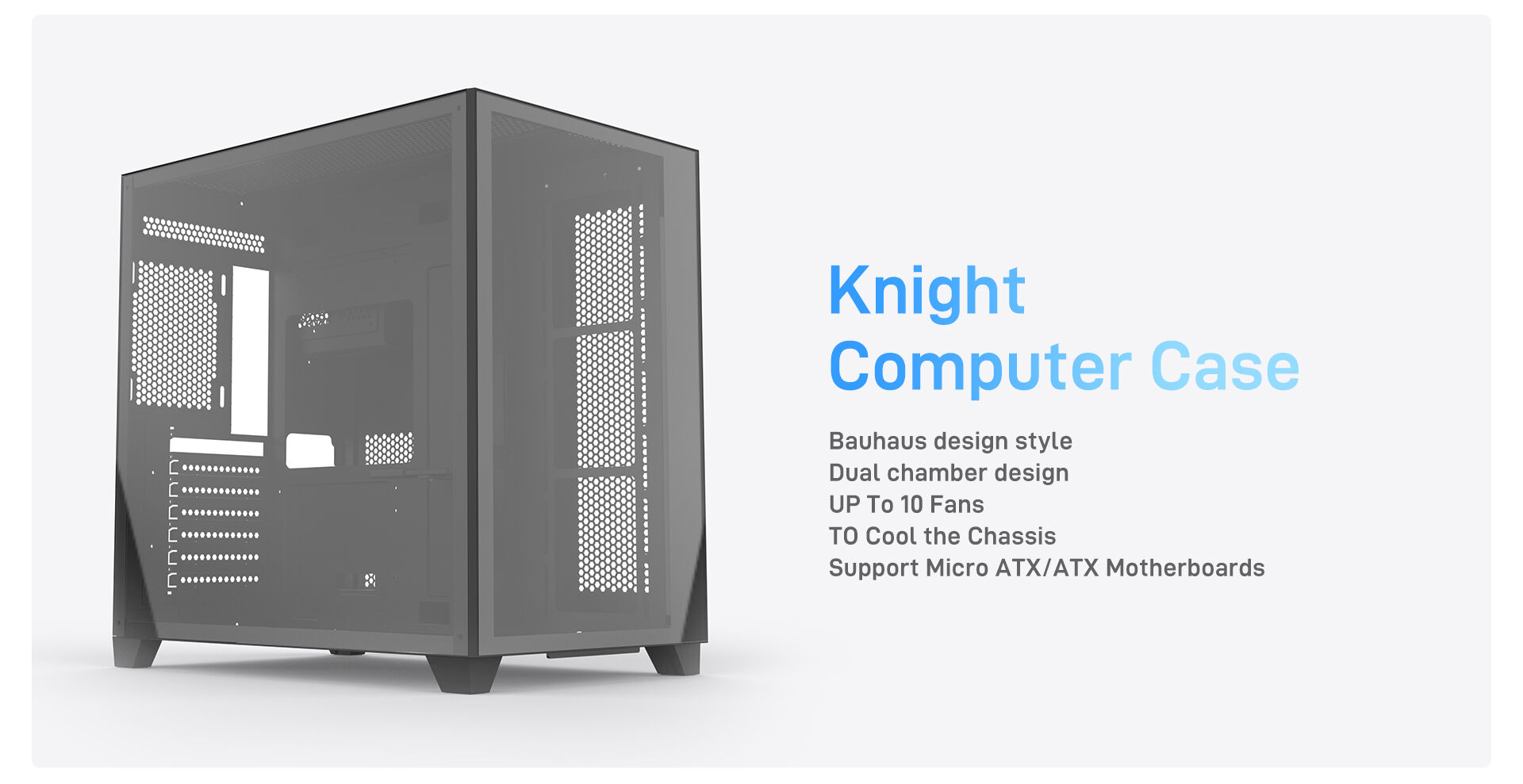 Alseye Eatx/atx/micro-atx/mini-itx Full Tower Workstation Chassis - Buy ...