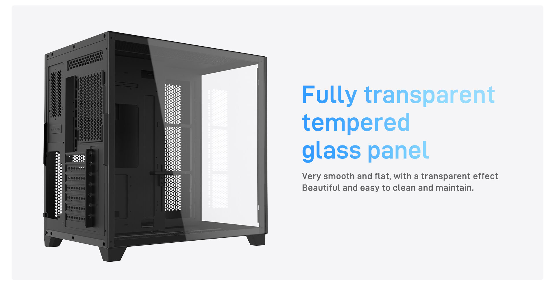 Alseye Eatx/atx/micro-atx/mini-itx Full Tower Workstation Chassis - Buy ...