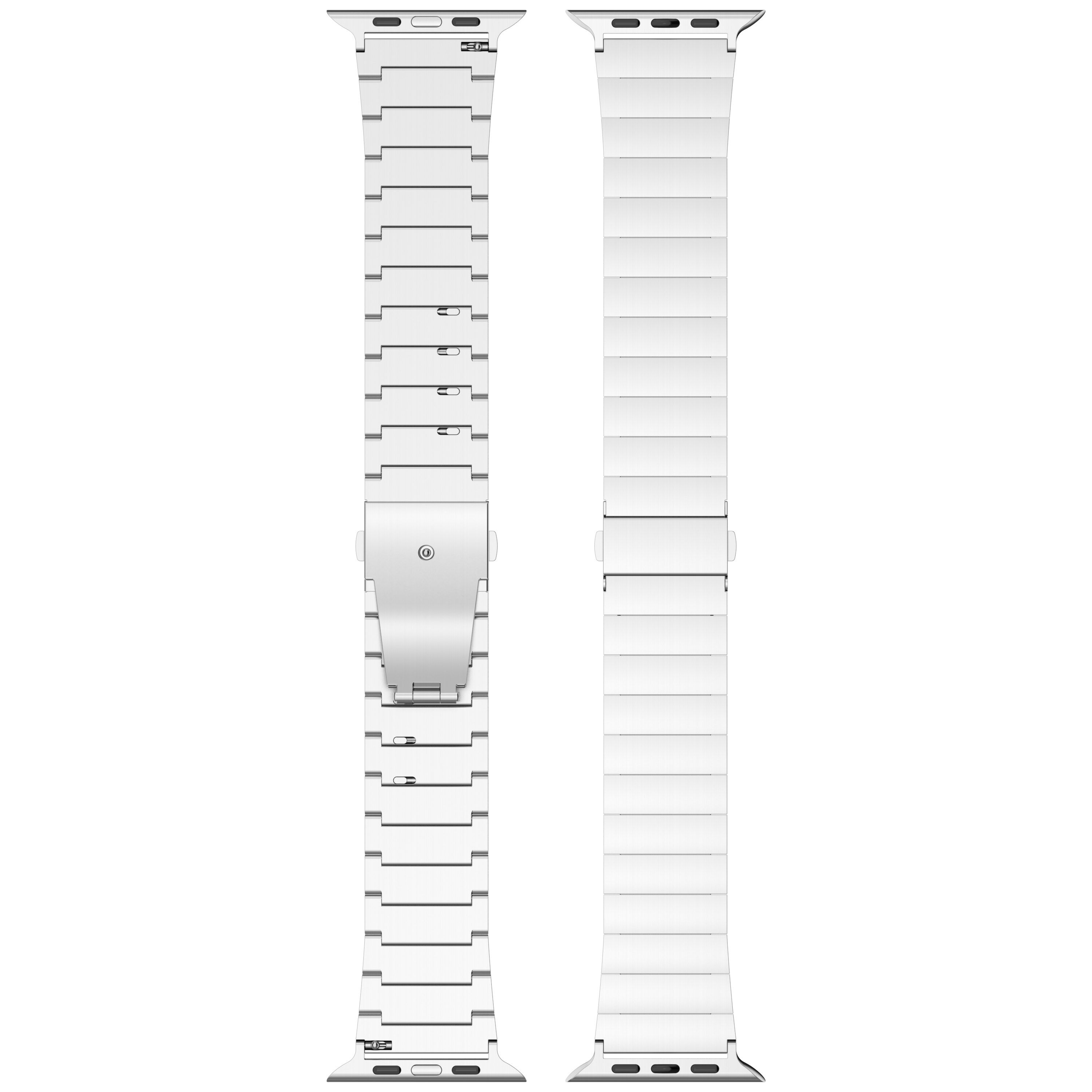Suitable For Apple Watch Titanium Straps, Men's And Women's High End ...
