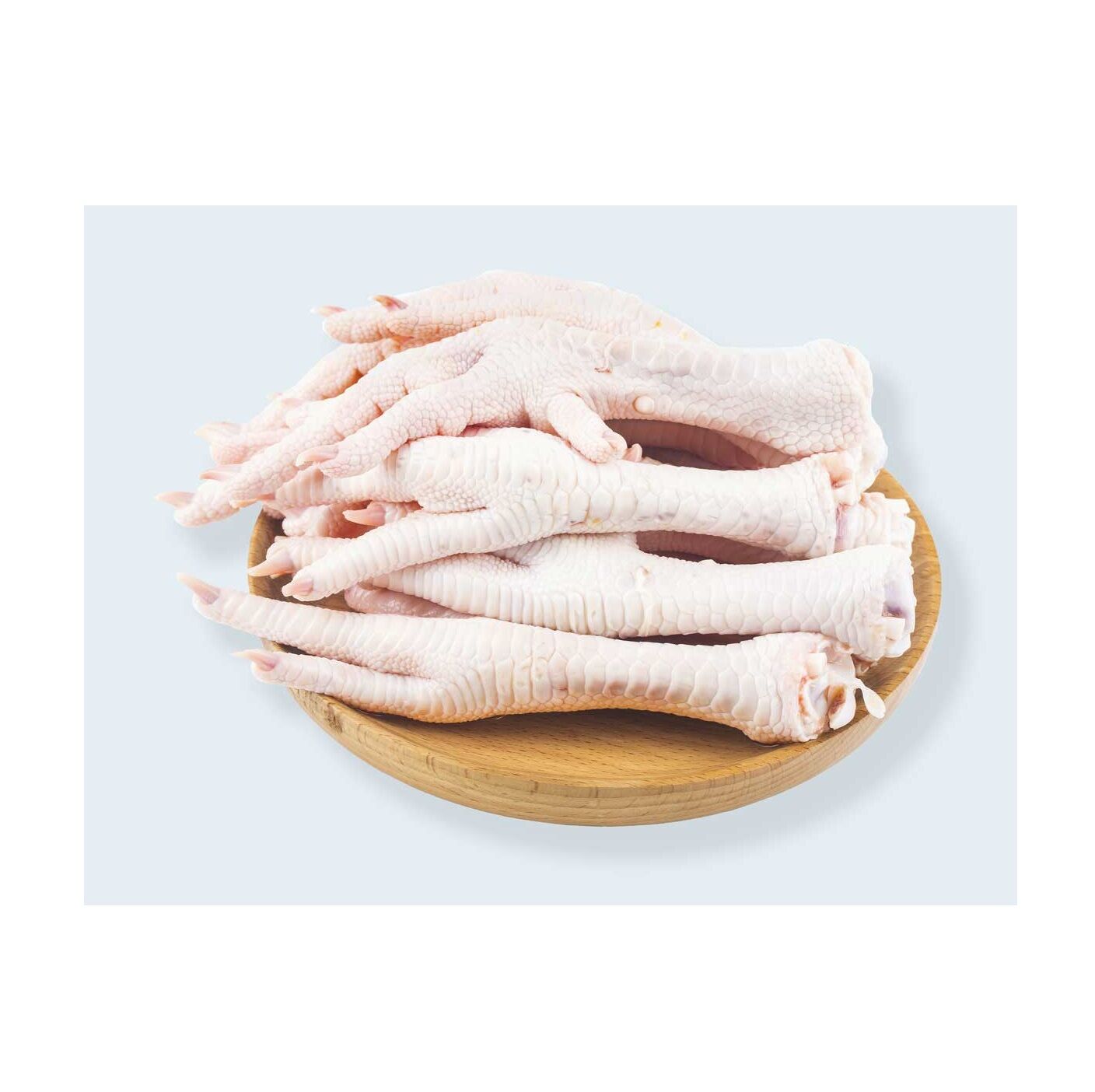 Best Quality Hot Sale Price Halal Frozen Chicken Feet | Frozen Chicken ...