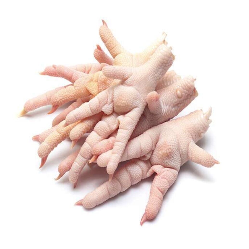 Best Quality Hot Sale Price Halal Frozen Chicken Feet | Frozen Chicken ...
