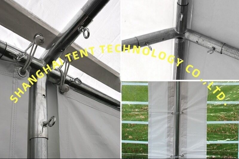 Buy China Wholesale 6x8m Heavy Duty New Wholesale Easy Assemble White ...
