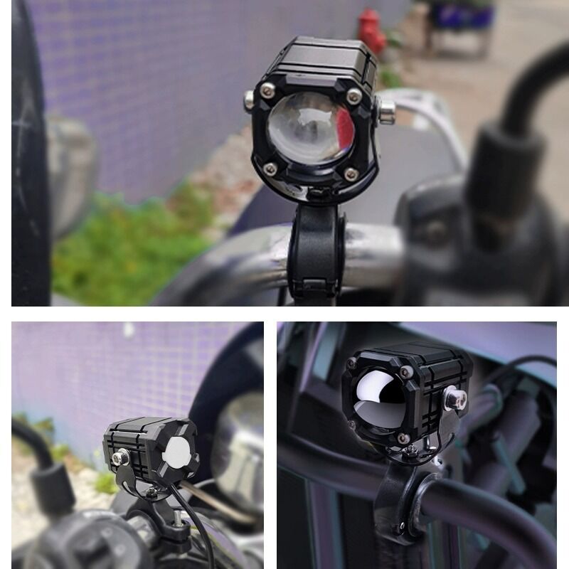 Bulk Buy China Wholesale New Product Motorcycle Spotlight Led Electric ...