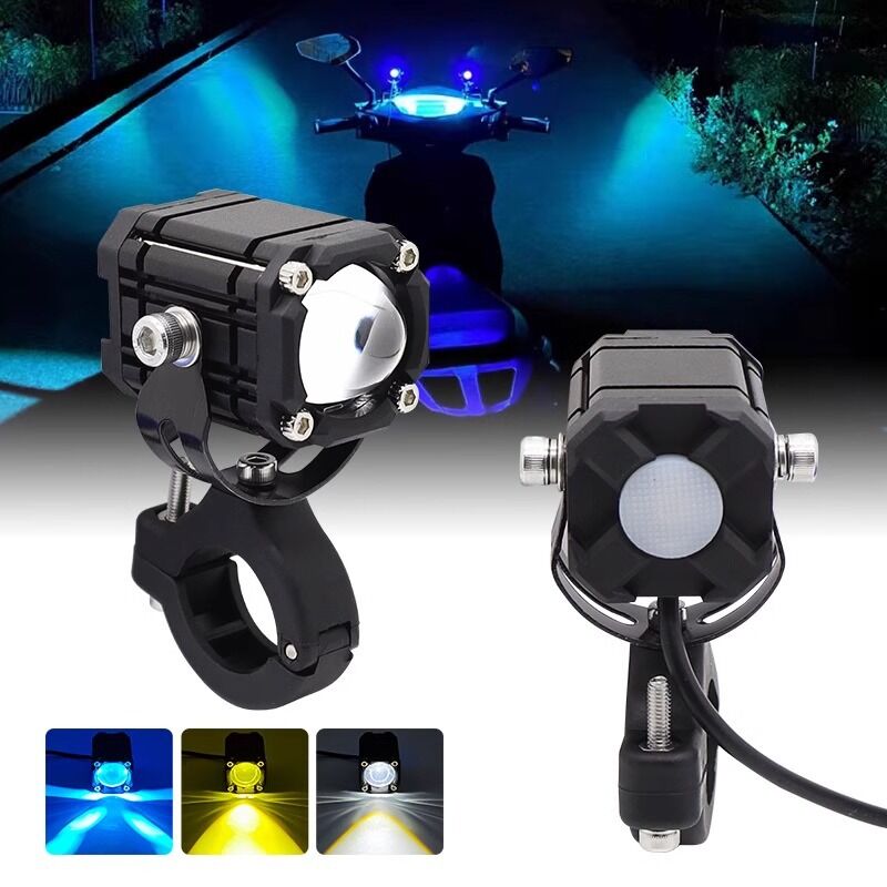 Bulk Buy China Wholesale New Product Motorcycle Spotlight Led Electric ...