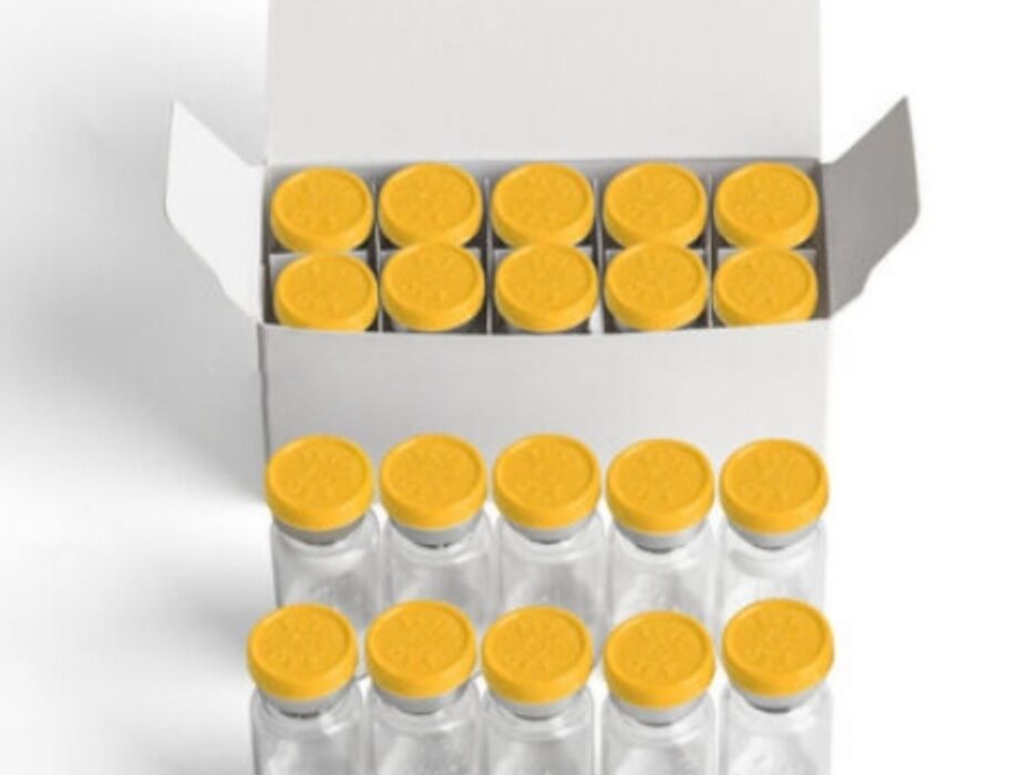 Factory Price Slimming Cosmetic Peptides Tirz Customized Labels Safe ...