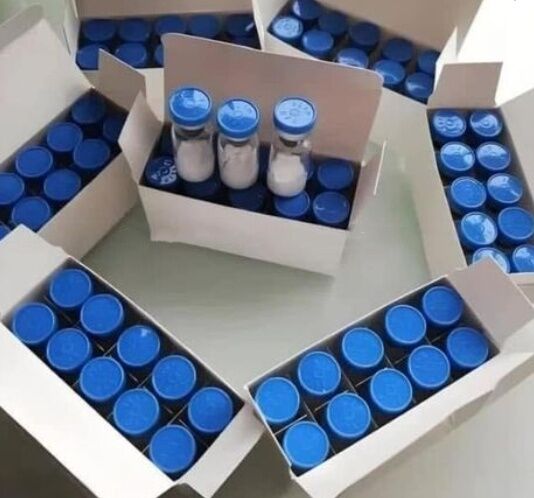 Factory Price Slimming Cosmetic Peptides Tirz Customized Labels Safe ...