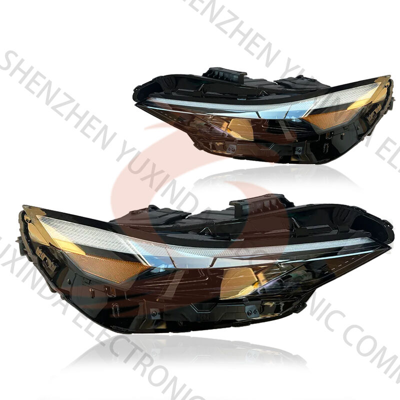 High Quality Led Auto Headlights For Hyundai Elantra 2024-2026 Car ...