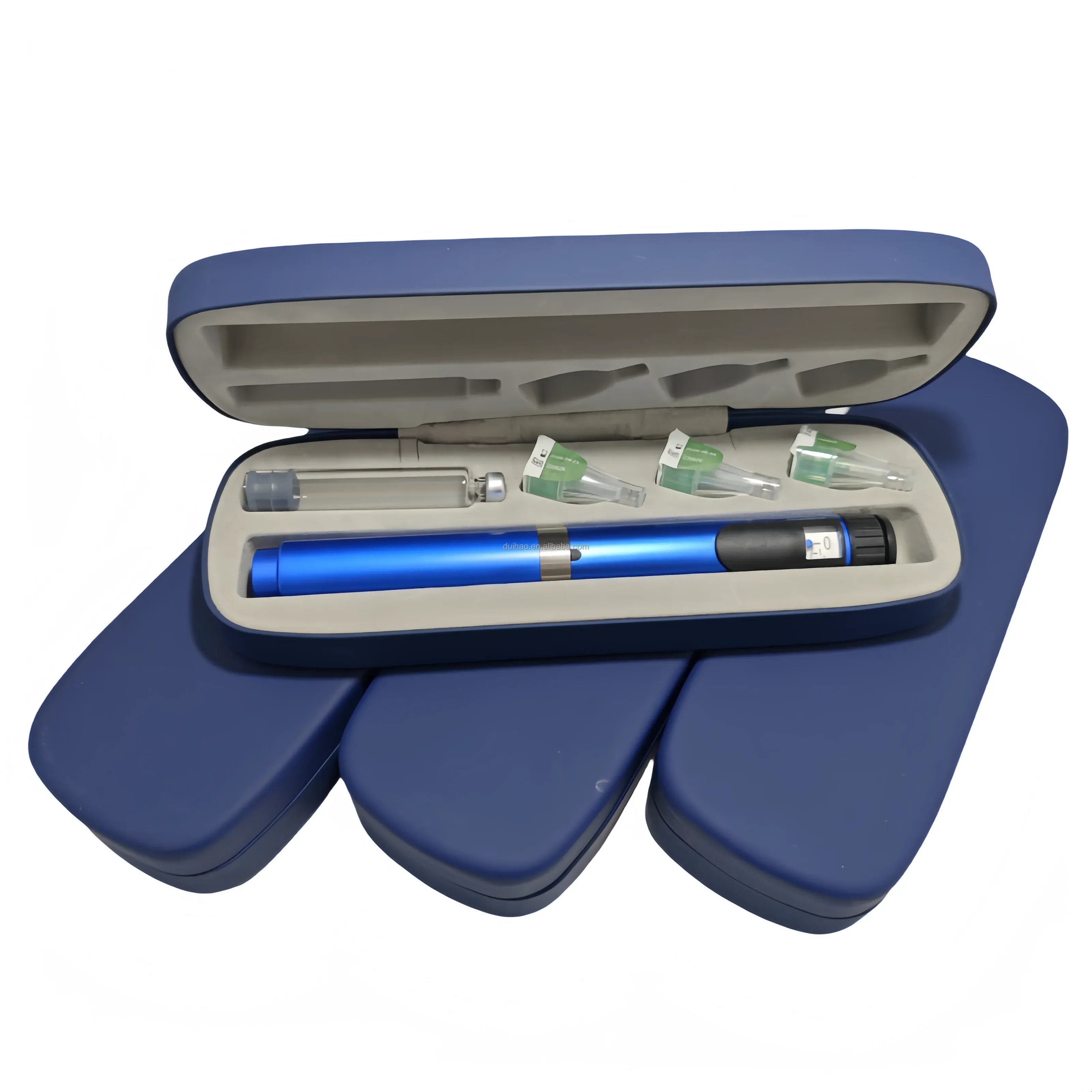 Wholesale 3ml Cartridge Metal Reusable Pen Injector Pen For Weight Loss ...