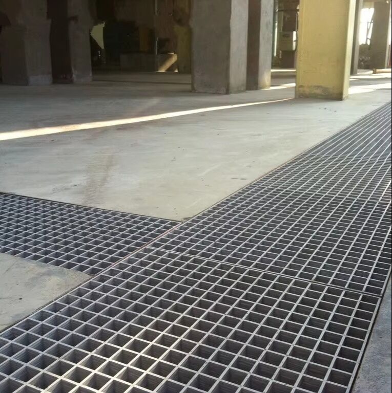 Bulk Buy China Wholesale Building Materials Heavy Duty Grating Heel ...