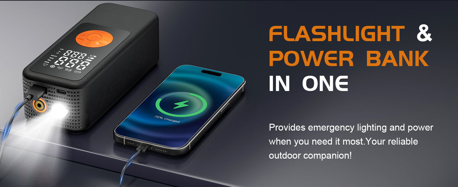 4000mah Digital Cordless Portable Tire Inflator,150psi Air Pump For Car ...