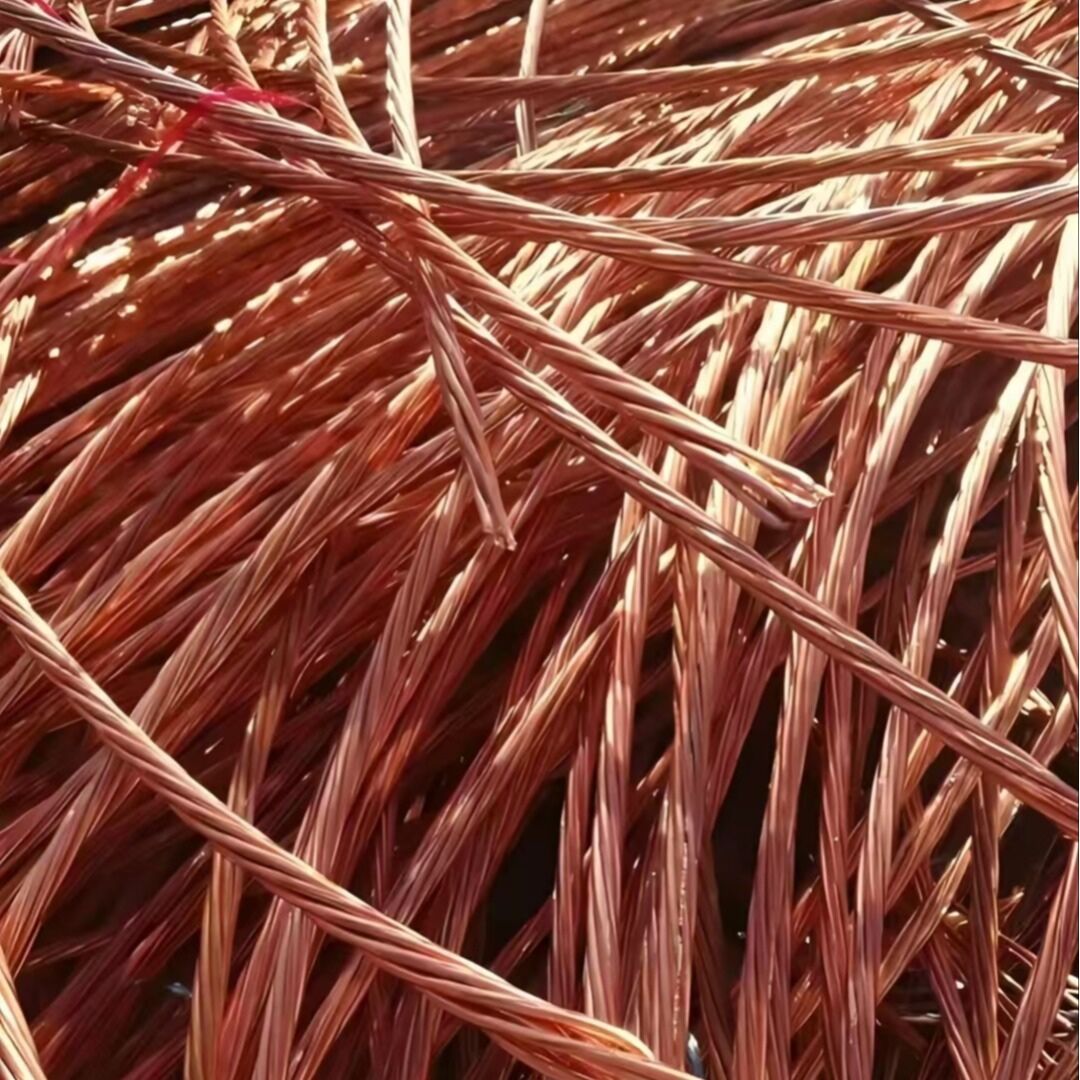 Wholesale Copper Wire 99.99% High Content Copper Wire With Discounted ...