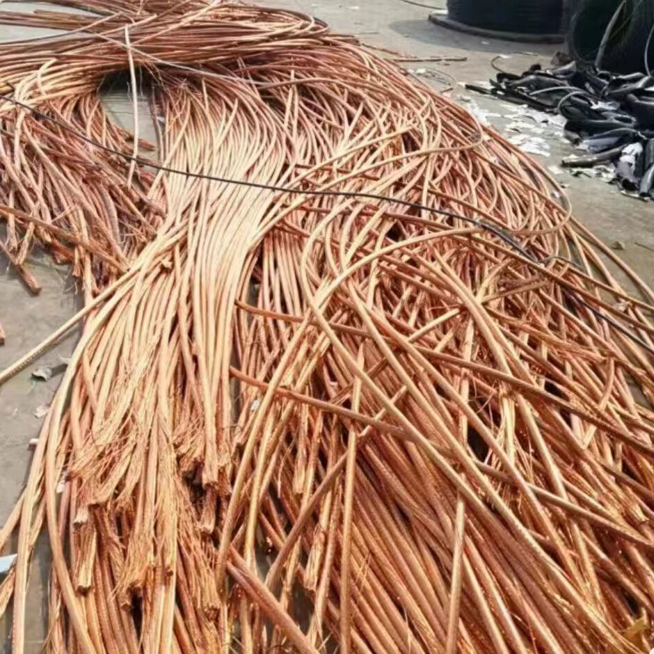 Wholesale Copper Wire 99.99% High Content Copper Wire With Discounted ...