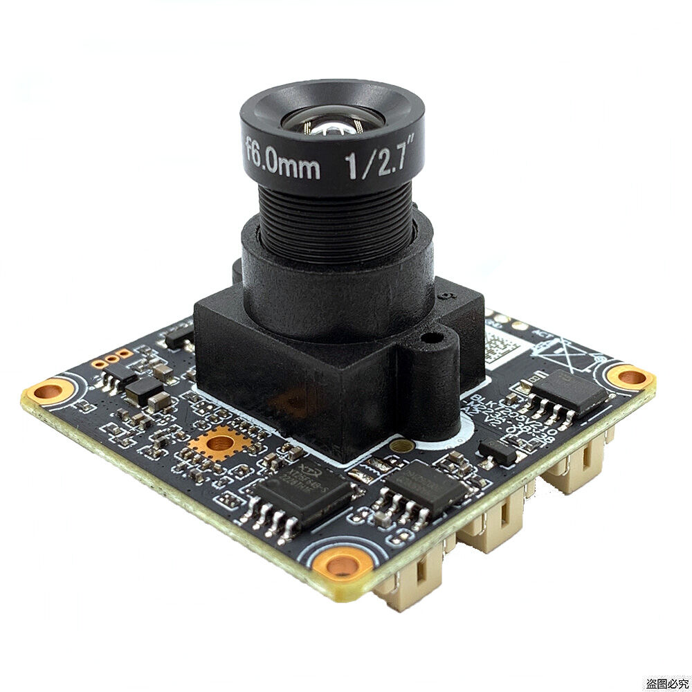 Cheap 1/2.8“ Cmos H.265+ H.265 H.264 4.0mp 0.0001lux Ip Camera Module ...