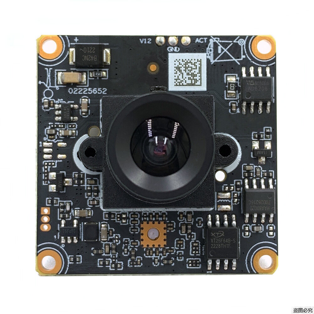 Cheap 1/2.8“ Cmos H.265+ H.265 H.264 4.0mp 0.0001lux Ip Camera Module ...