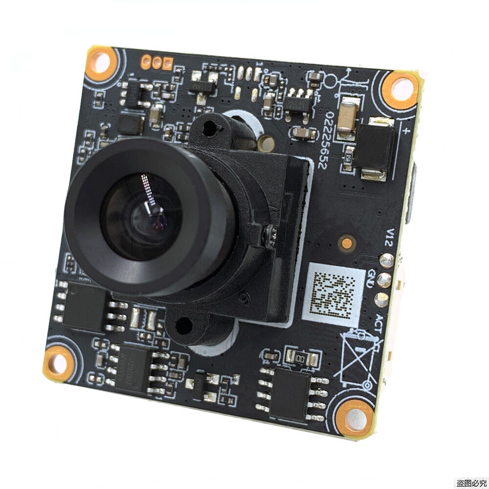 Oem H.265+ H.265 H.264 2mp 0.0001lux Ip Camera Module Pcb With 2.8mm ...