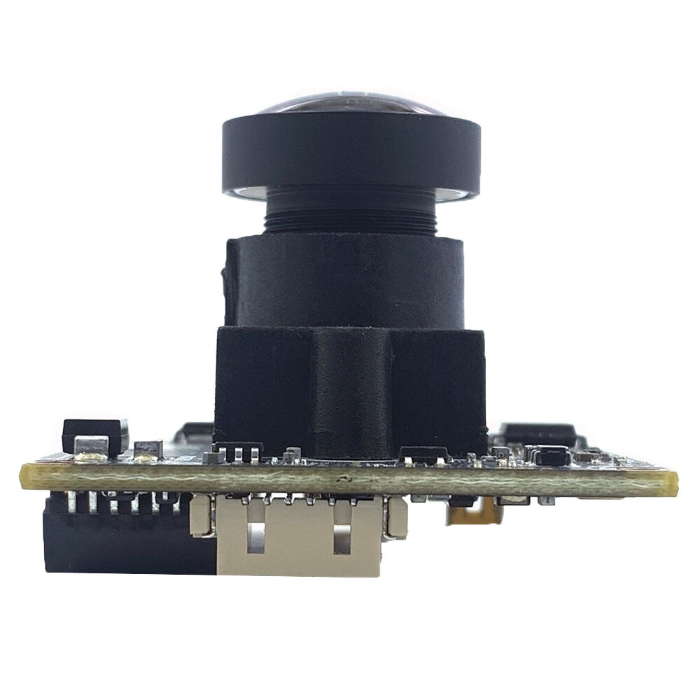 Oem 1/2.8 H.265+ 4mp 0.0001lux Ip Camera Module Pcb With Optional Lens ...