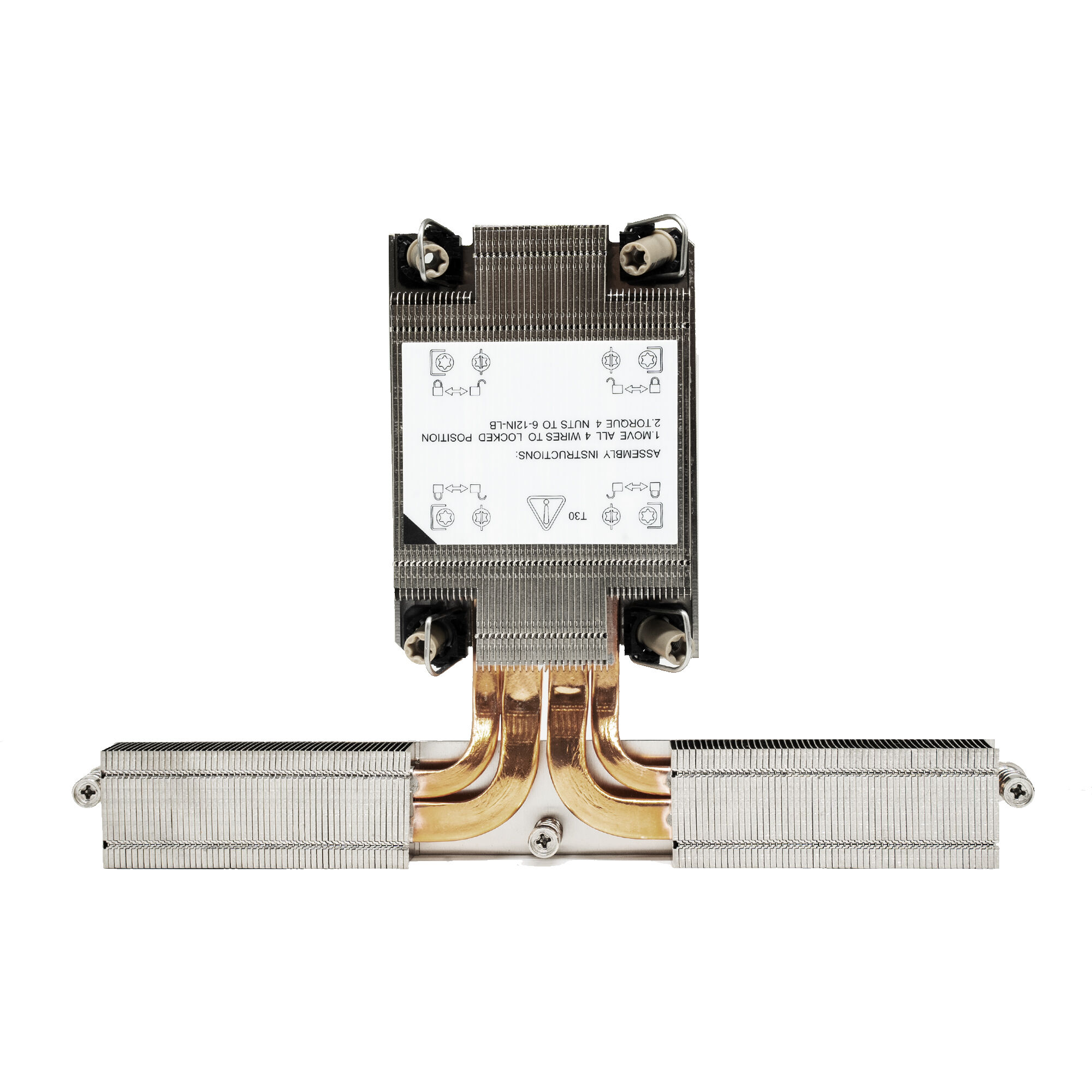 Bulk Buy China Wholesale Aldeye Lga4189 Passive Cooler Lga4677-m85 Tdp ...