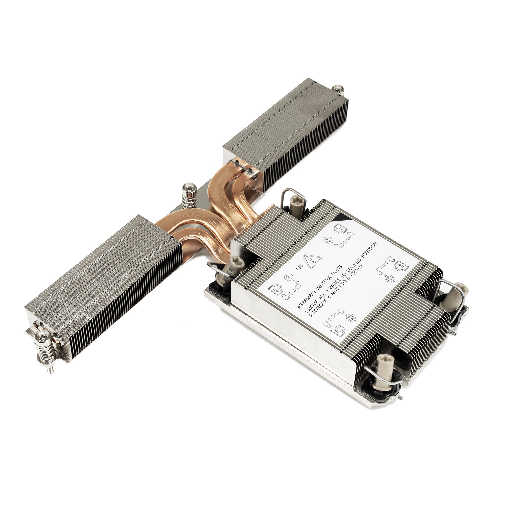 Bulk Buy China Wholesale Aldeye Lga4189 Passive Cooler Lga4677-m85 Tdp ...