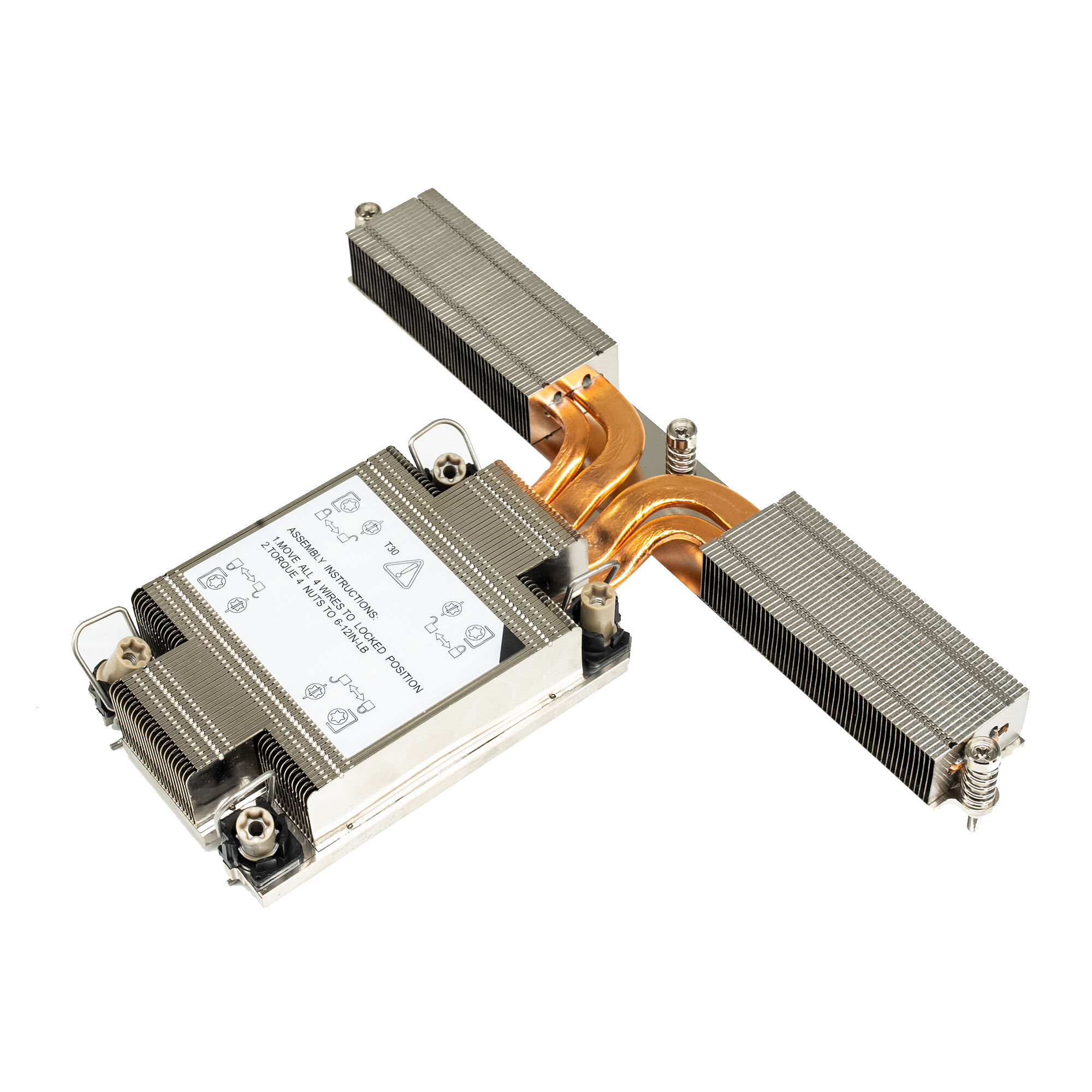 Bulk Buy China Wholesale Aldeye Lga4189 Passive Cooler Lga4677-m85 Tdp ...