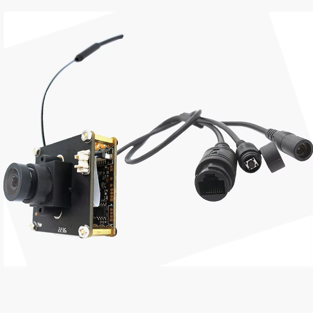 Whole Sales Cmos 0.001lux Full Color 5.0mp H.265x Ai Wireless Sd Card ...