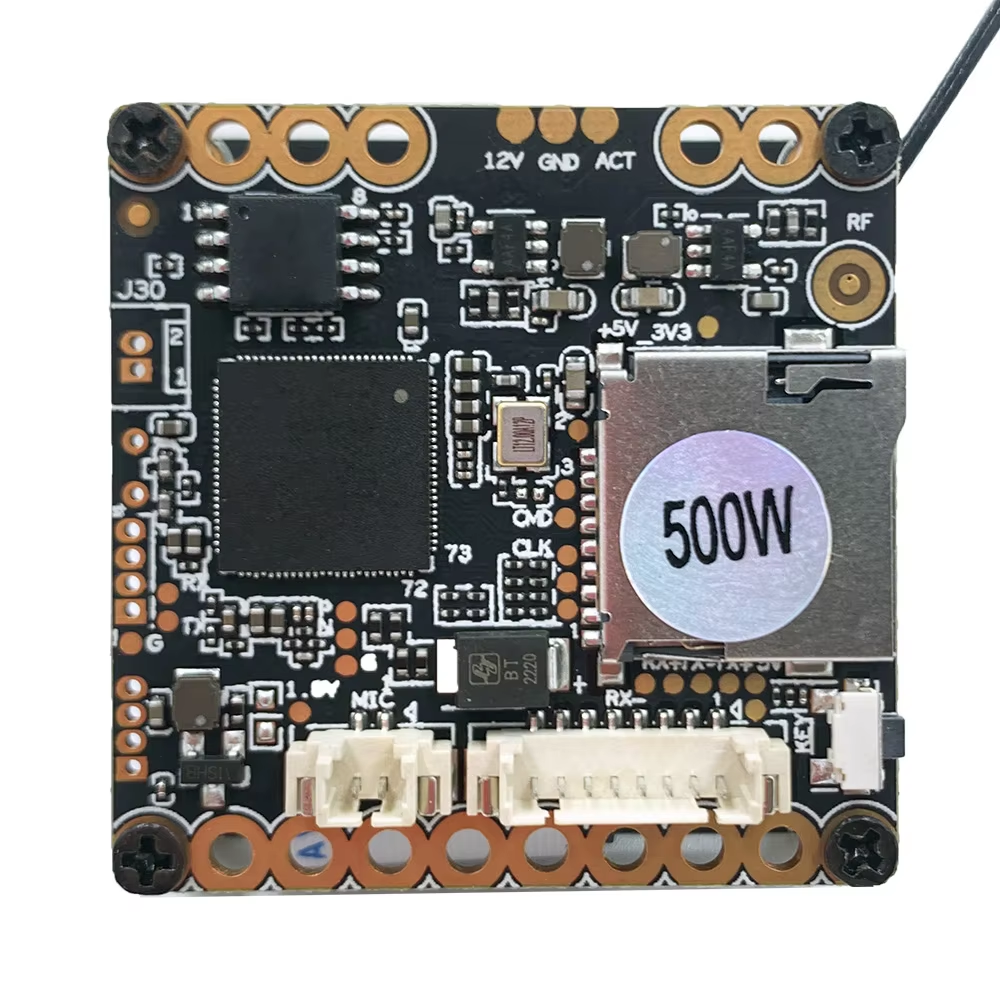 Whole Sales Cmos 0.001lux Full Color 5.0mp H.265x Ai Wireless Sd Card ...