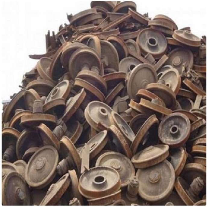 Cast Iron Scrap / Cast Iron Rotor Scrap Cast Iron Scrap Hms1 Hms2 Scrap ...