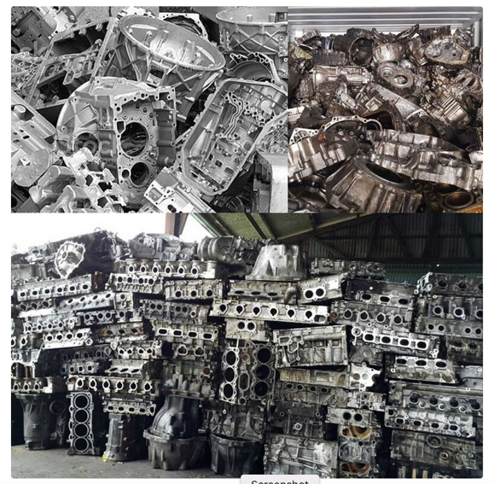 Factory Direct High Quality France Wholesale Aluminum Engine Block ...