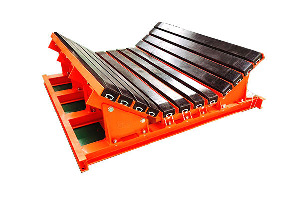 Ultra-low Friction Coefficient Polyethylene Impact Bar/bed For Belt ...