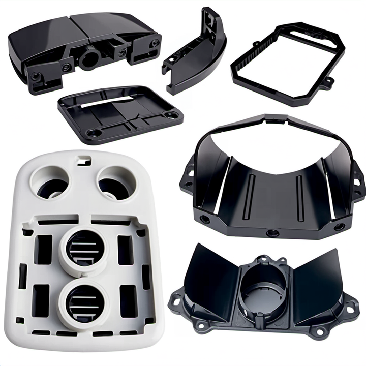 Plastic Manufacturer Oem Custom Thermoforming Plastics Parts Other Mold ...