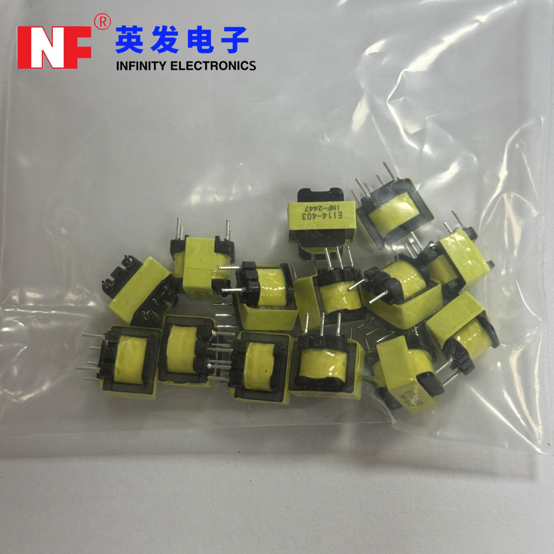 Factory Direct High Quality China Wholesale Ei14 High Frequency ...