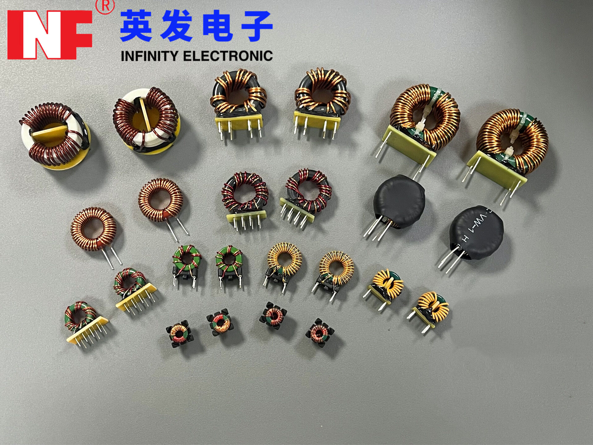 Bulk Buy China Wholesale Common Mode Chokes Vertical/horizontal，current ...