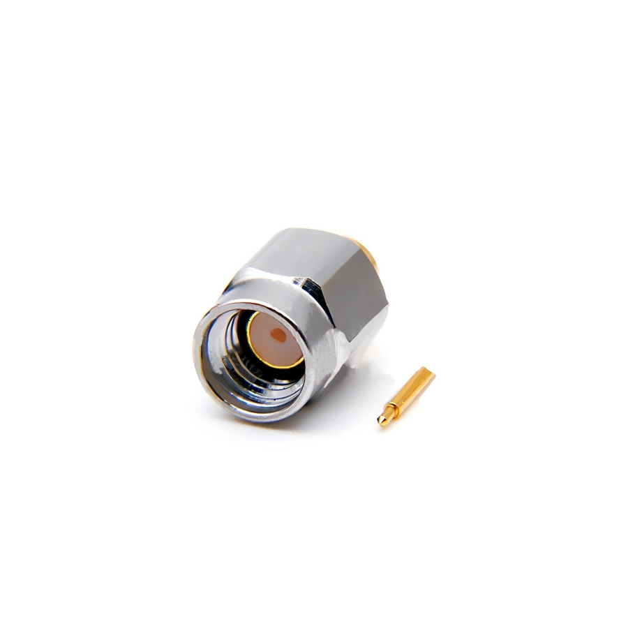Ssma Rf Connector, Ssma Male Connector, Stainless Steel Rf Connector ...
