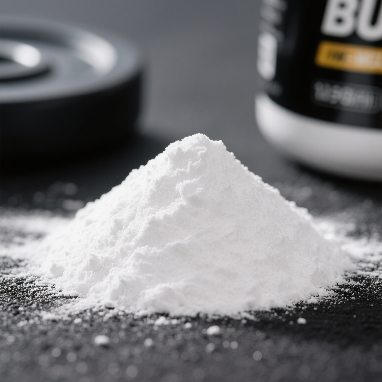 Hot Sale High Purity Sports Nutrition Creatine Monohydrate Powder ...