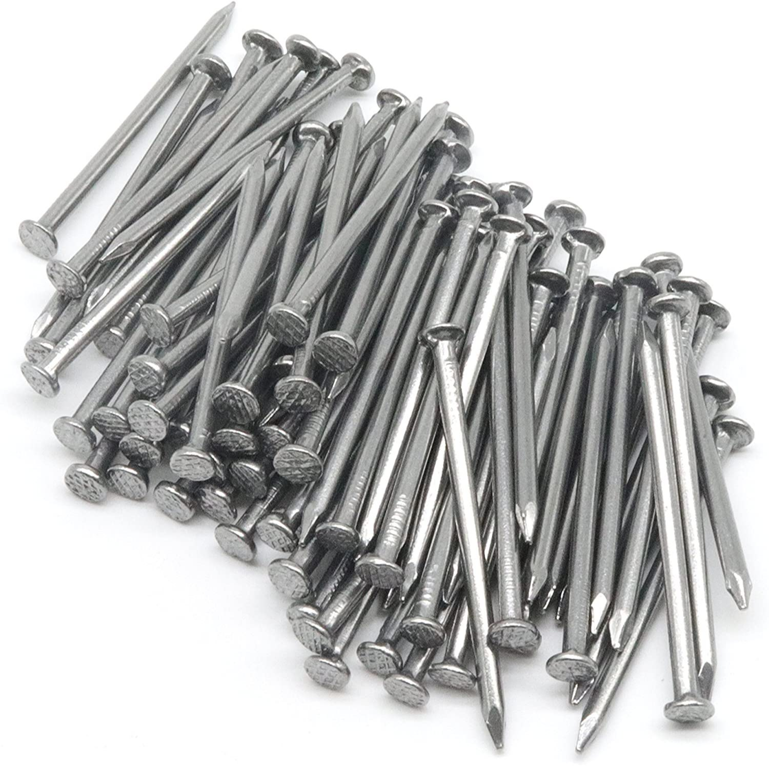 1“ 3" High Quality Stainless Steel Ring Shank Nails, Wooden Nails, Stainless Steel Wire Nails ...