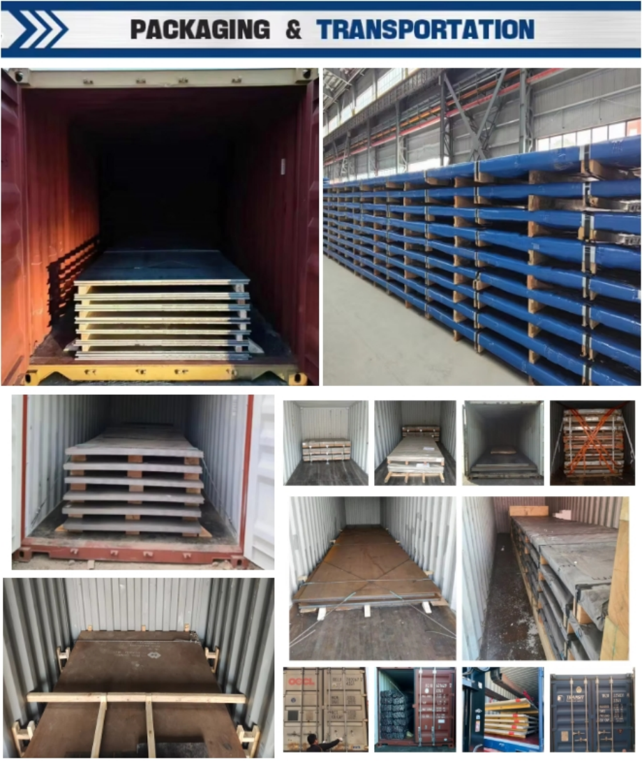 Factory Direct High Quality China Wholesale Exceptional Strength Q690d Q890d Structural Steel ...