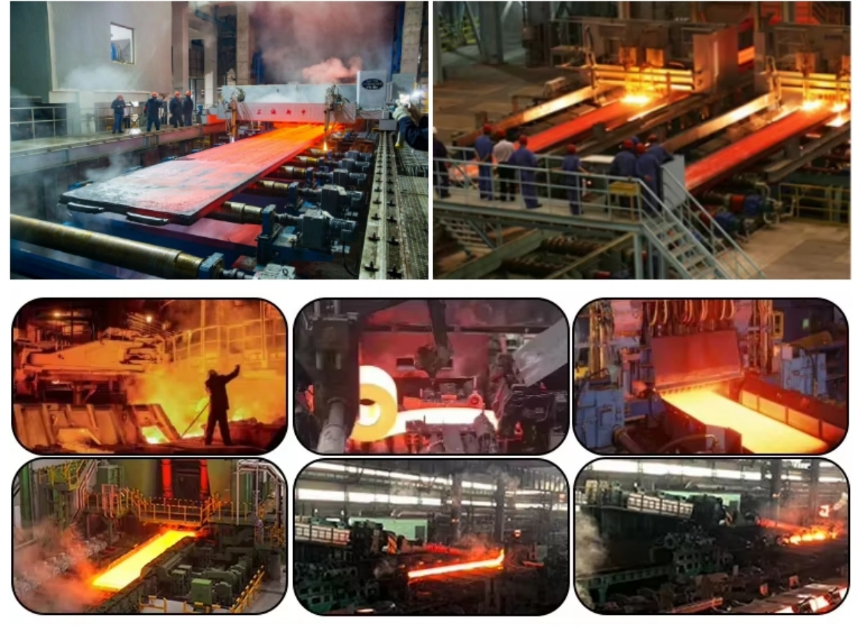 Optimized Q890 Q960 High Strength Plate For Offshore Platforms And ...