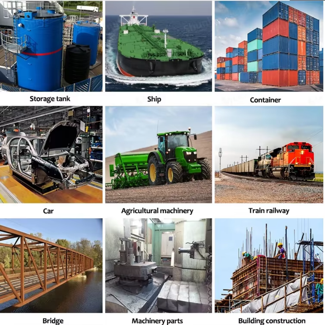 Factory Direct High Quality China Wholesale Exceptional Strength Q690d Q890d Structural Steel ...