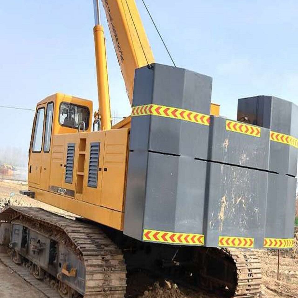 Factory Direct High Quality China Wholesale Xgc25t 25 Ton Mini Crawler Crane Hydraulic ...