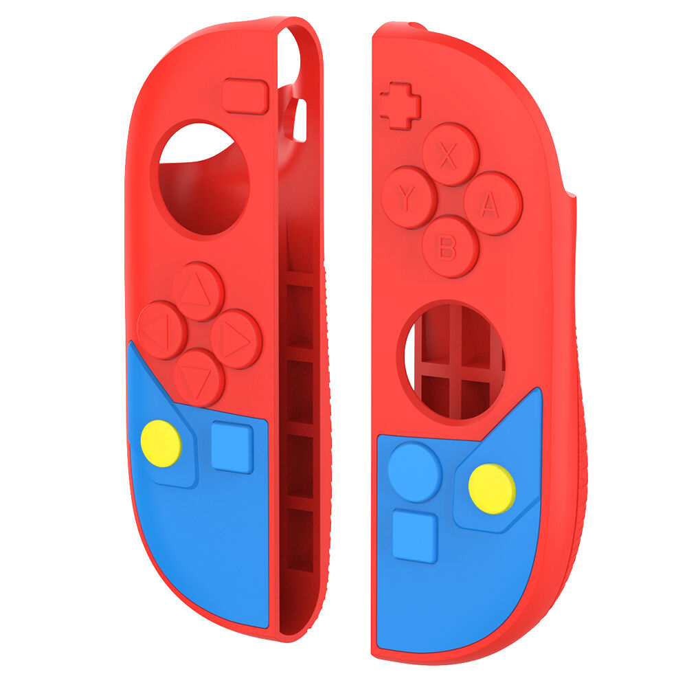 For Switch2 Joycon Controller Silicone Case Pp Bag Switch Gamepad ...