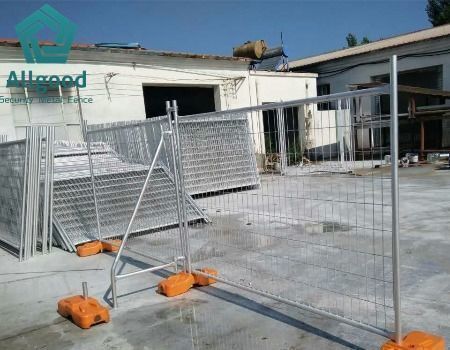 Cheap Temporary Fence Australia Standard ,construction Galvanized ...